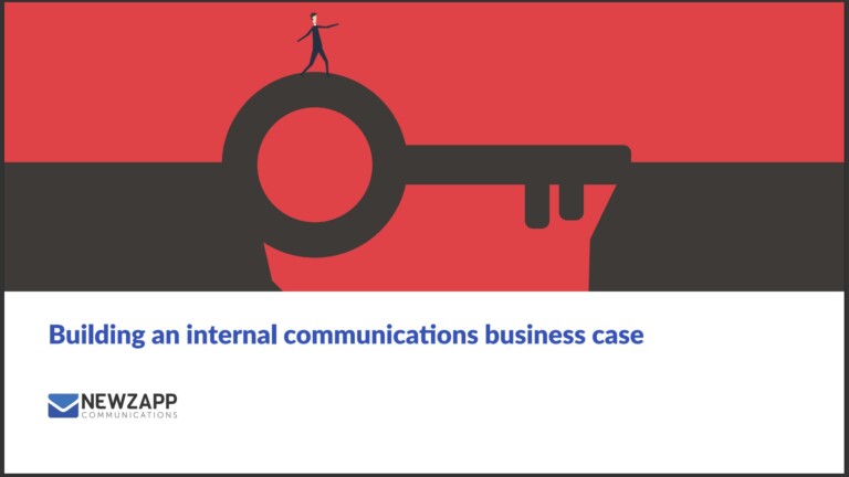 How to Build a Business Case | NewZapp Communications