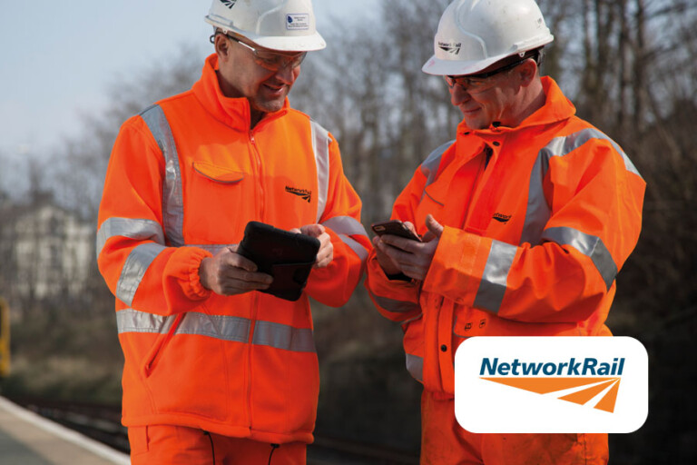 Network Rail internal comms email | NewZapp Communications